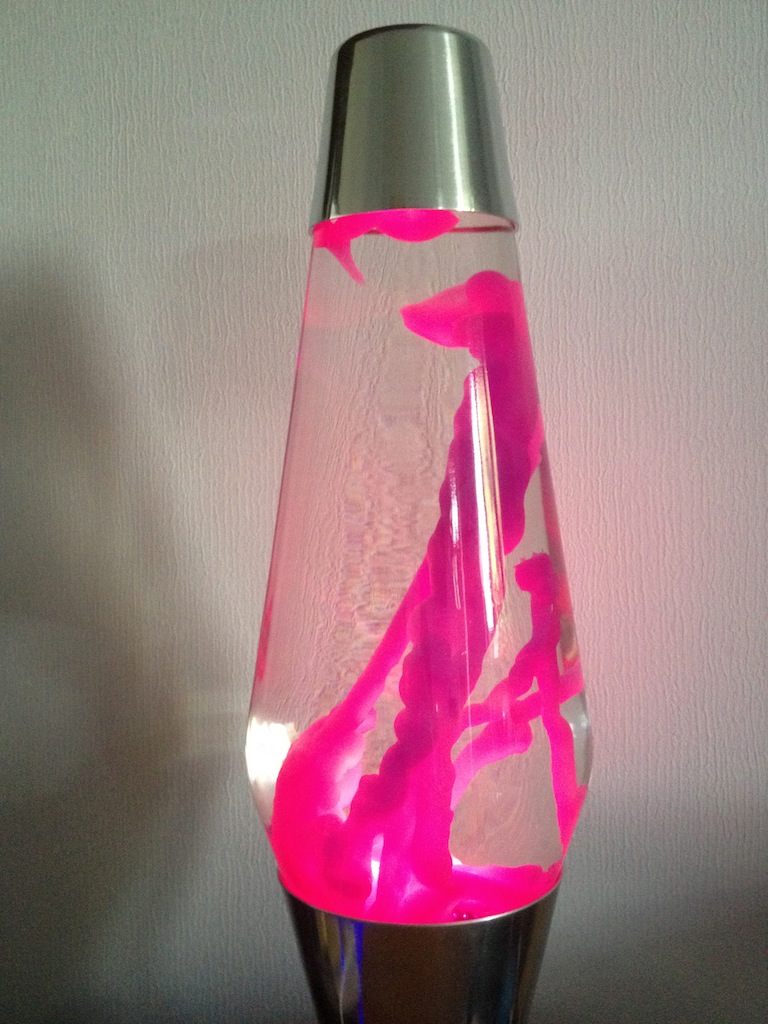 Mathmos Smart Astro Colour Changing Lava Lamp Review | Gadgets And Gizmos