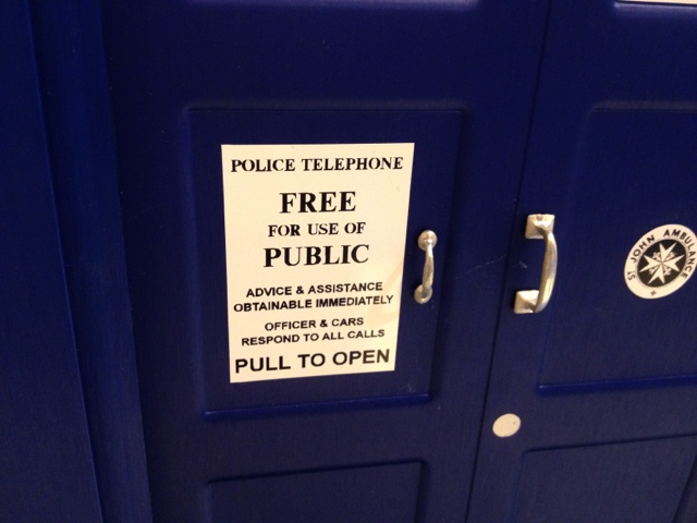 Doctor Who TARDIS PC Case Update | Gadgets And Gizmos